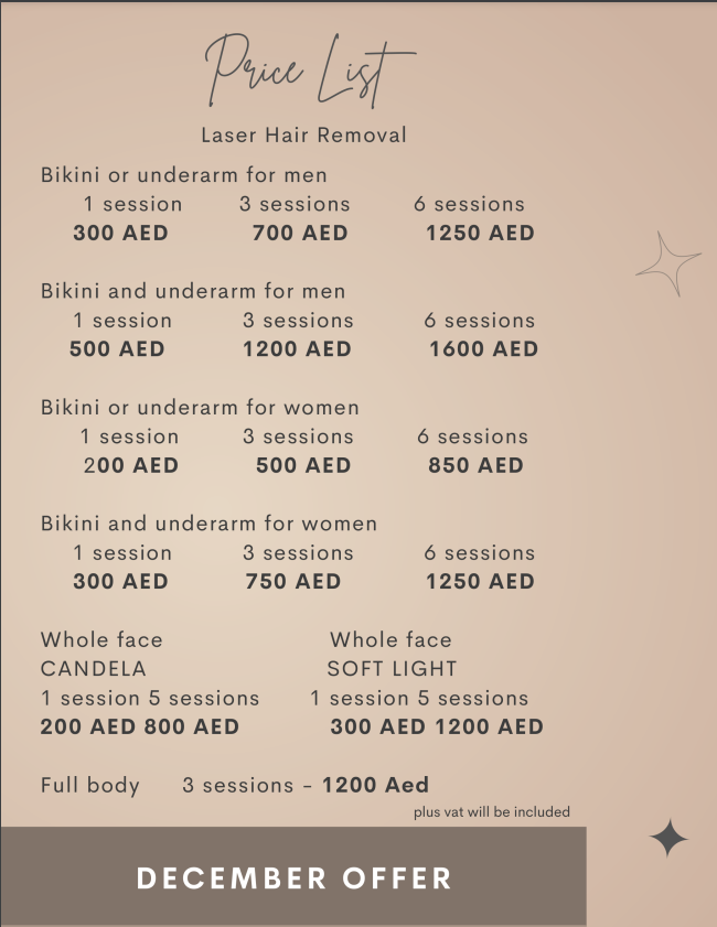 Our Offers – AdvanceMed Clinic